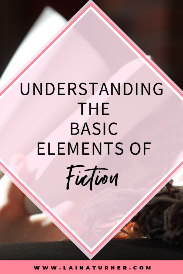 Understanding the Basic Elements of Fiction - Laina Turner, Author