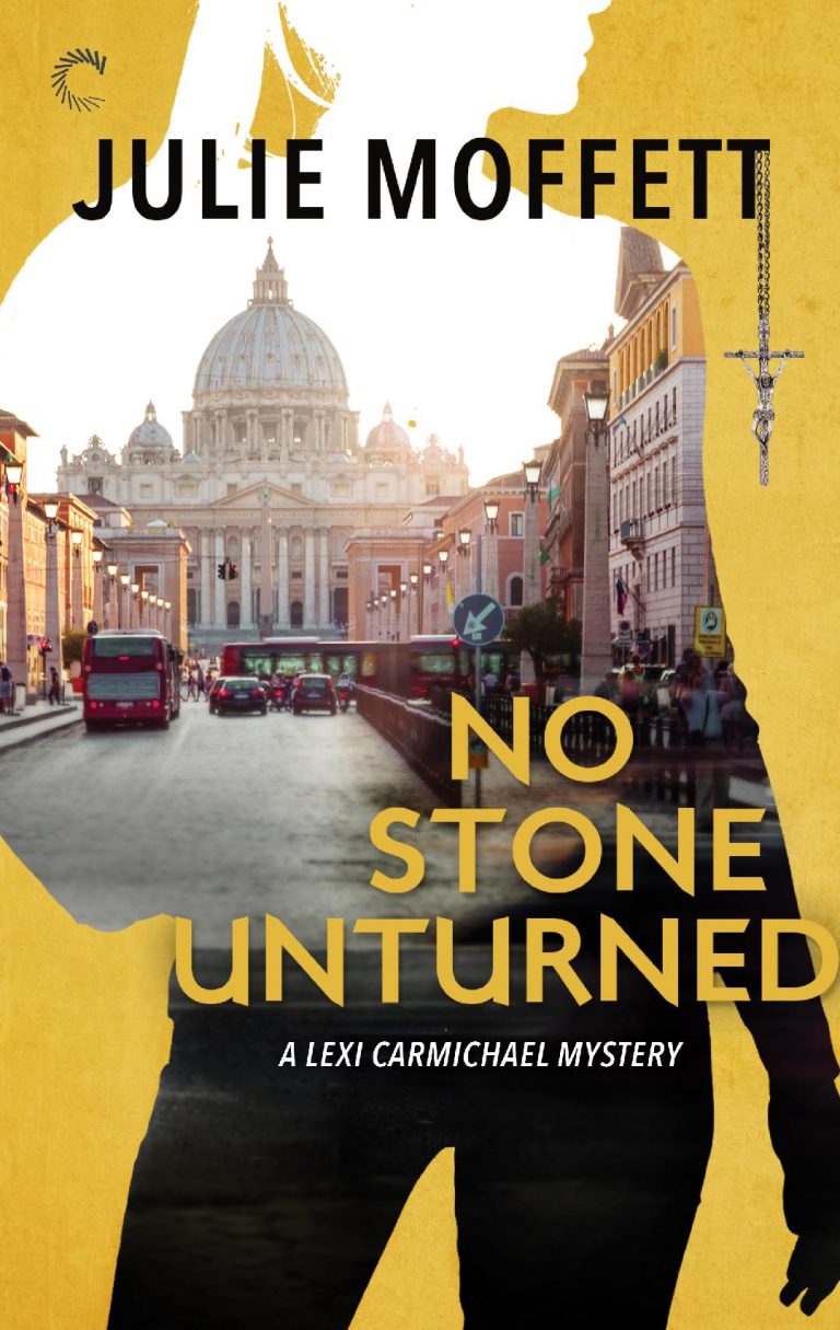 Friend Friday - Julie Moffett - Laina Turner, Author